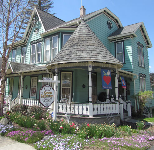 Village of Newark Valley - Tioga County - New York