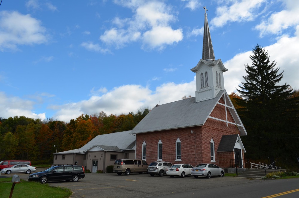 Village of Newark Valley - Tioga County - New York