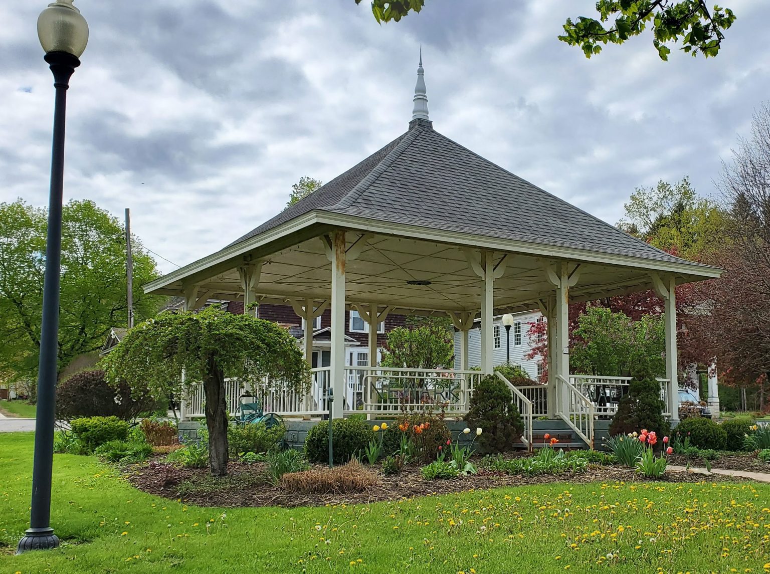Village of Newark Valley - Tioga County - New York