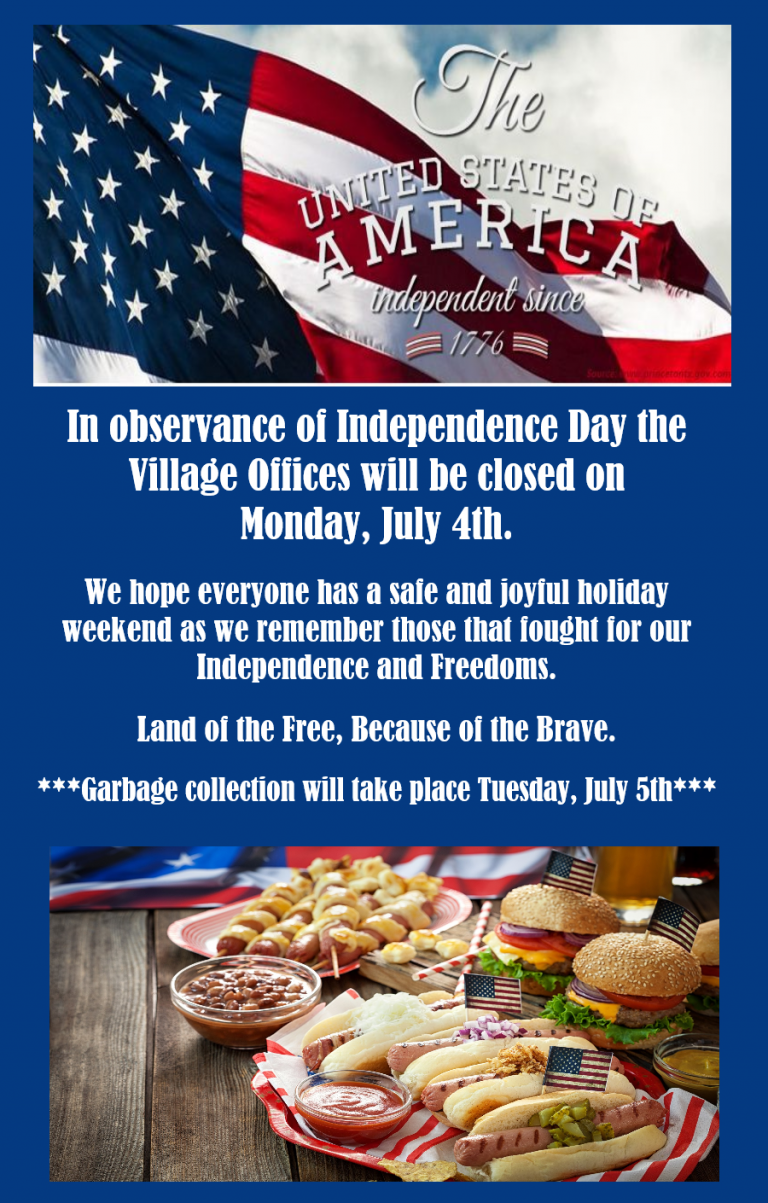 Village of Newark Valley - Tioga County - New York