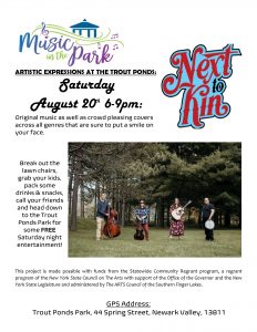 Village of Newark Valley - Tioga County - New York